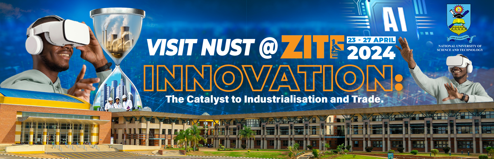 "Think In Other Terms"